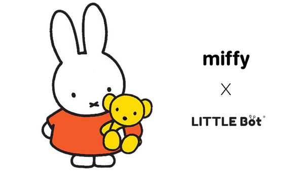 Miffy x Little Bot Baby – littlebot-usa